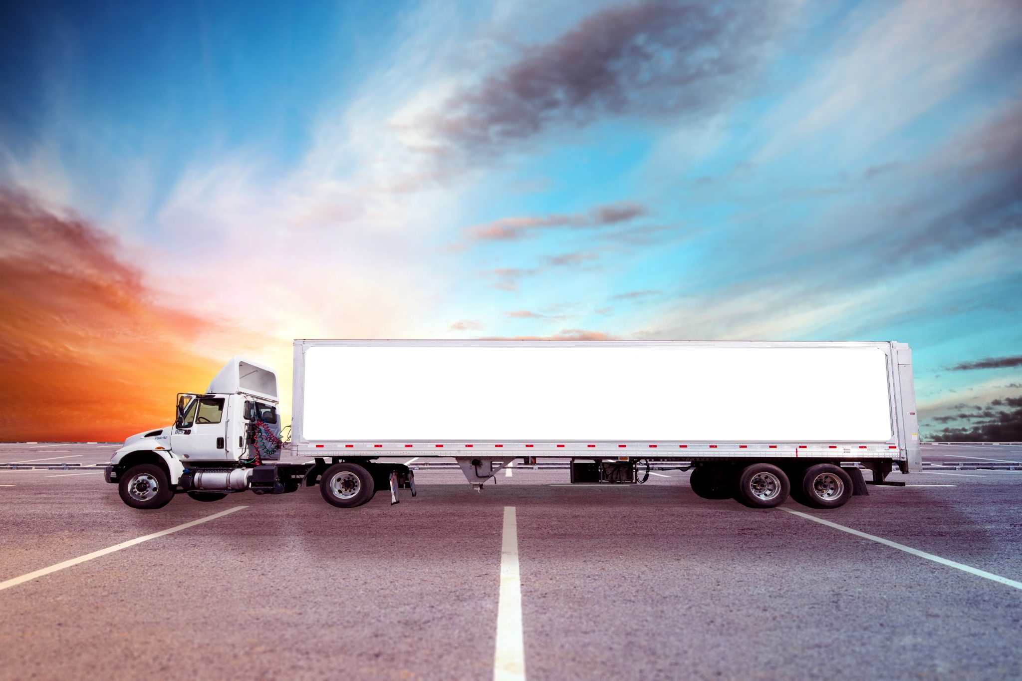 What is truck advertising and why is it so effective? - Truck Advertising